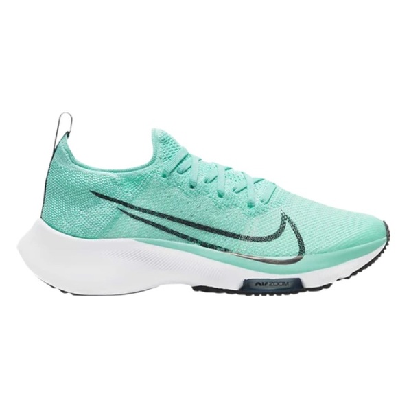 Nike | Shoes | Nike Air Zoom Tempo Flyknit Gs Hyper Turquoise | Poshmark